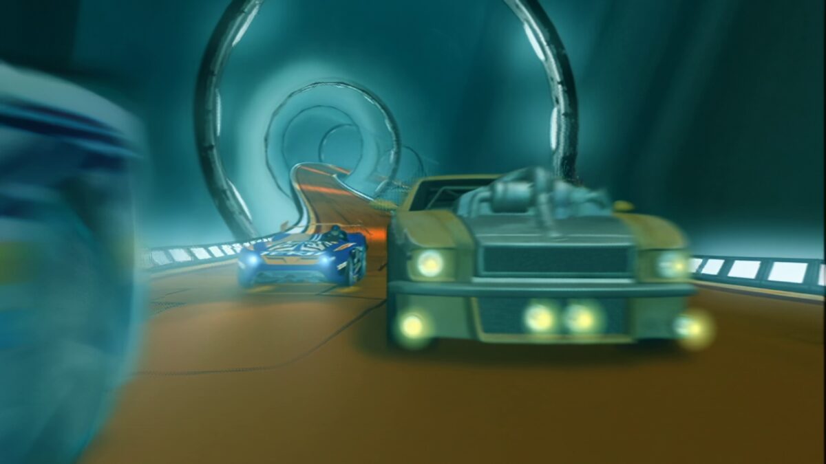 LeParadoxHD • Películas Hot Wheels Acceleracers